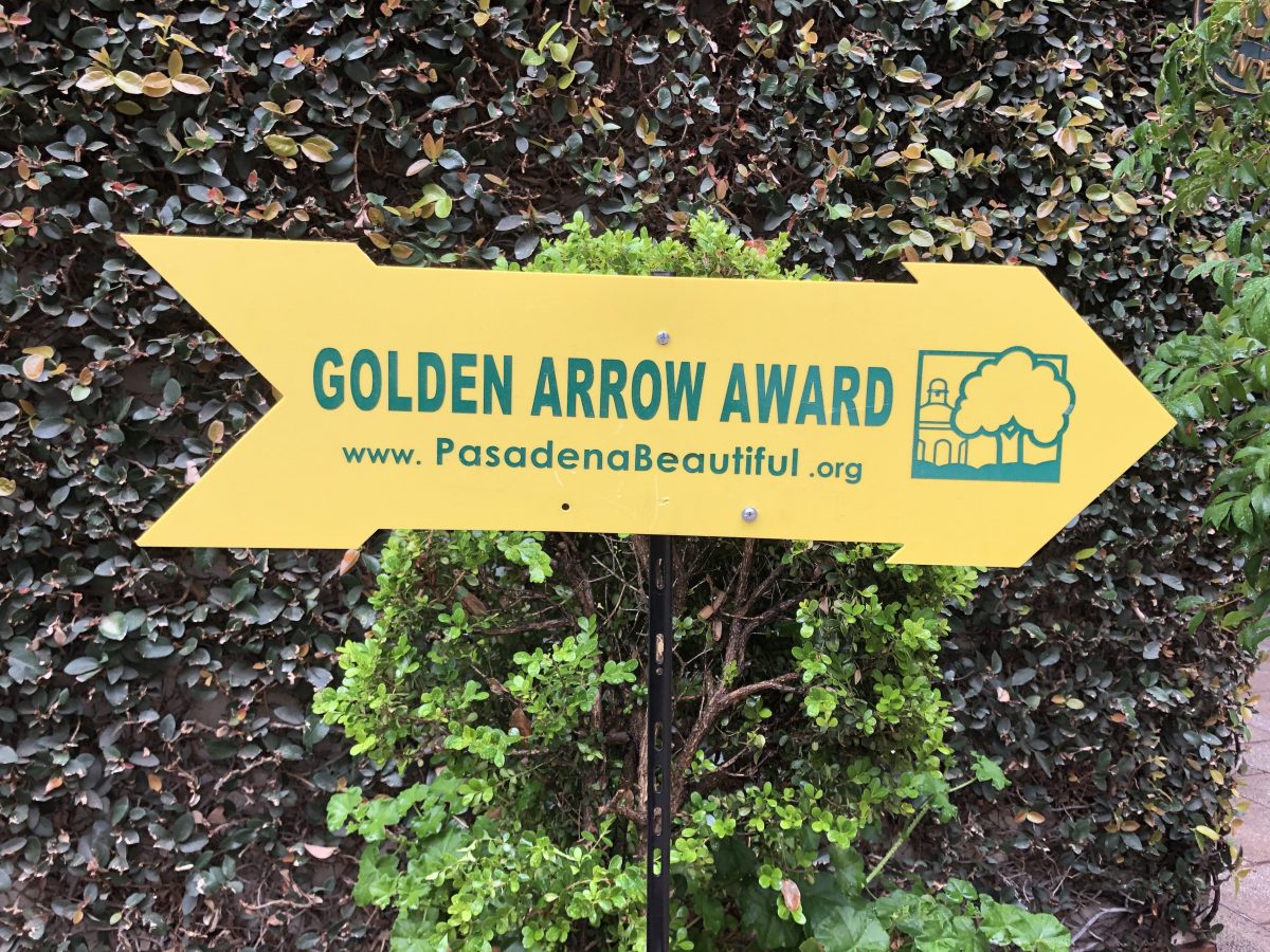 Press Release: Golden Arrow Awards 2023 – Pasadena Beautiful Foundation
